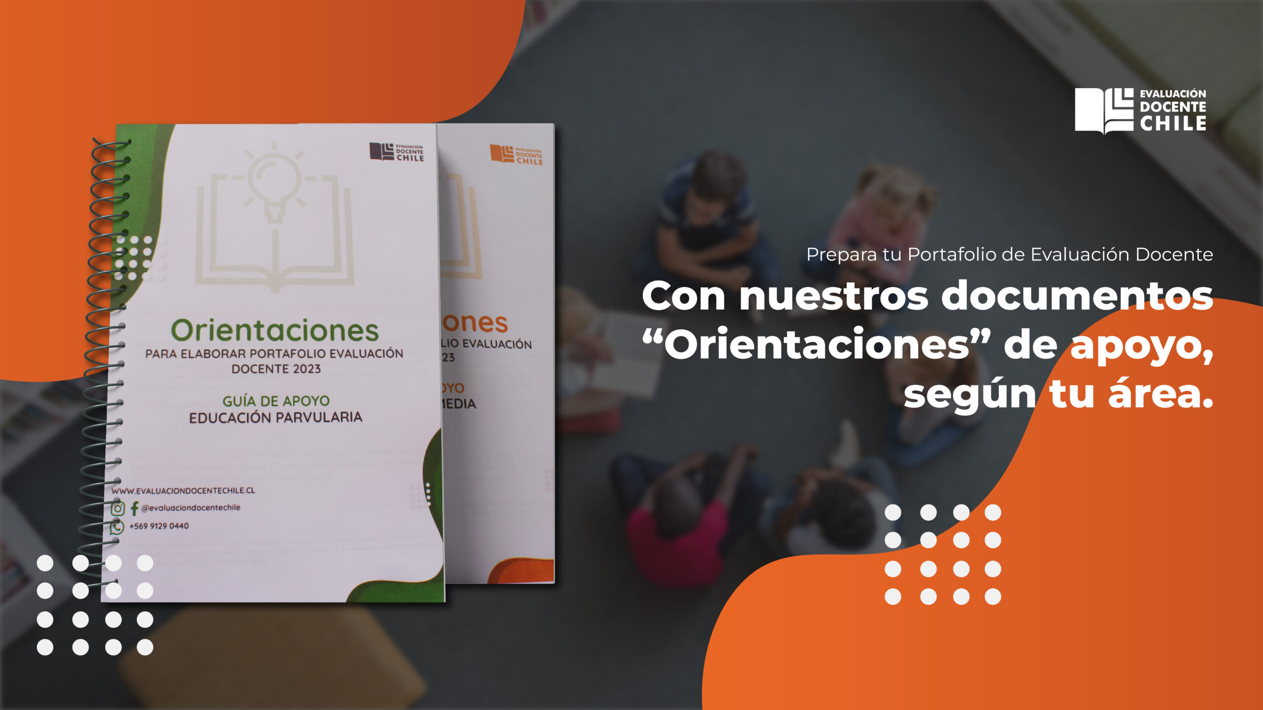 Inicio - Evaluación Docente Chile